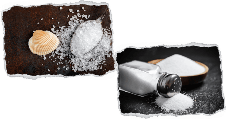 Sea Salt vs. Table Salt: The Ultimate Review