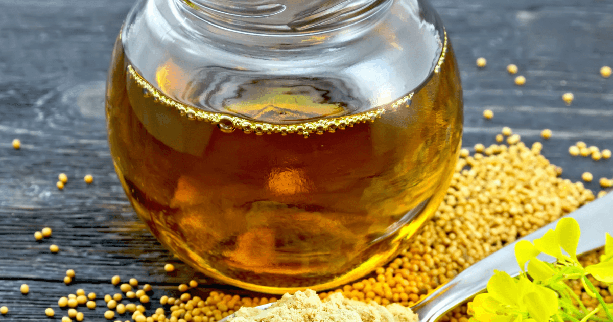 Cold Pressed Mustard Oil is the Elixir for Culinary Connoisseurs | The ...