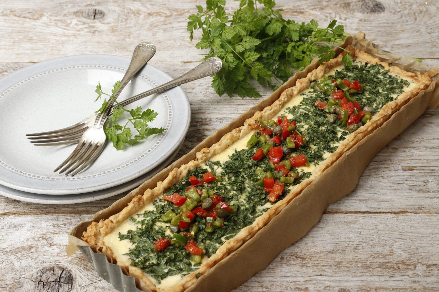 The Delicate Herb: Chervil is a Subtle Elevation Secret | The Seasoning ...