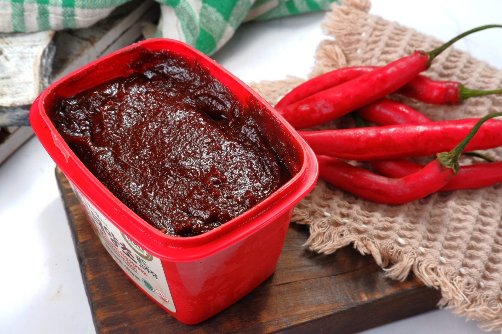 Gochujang: Your Gateway to the Fiery Heart of Korean Cuisine | The ...