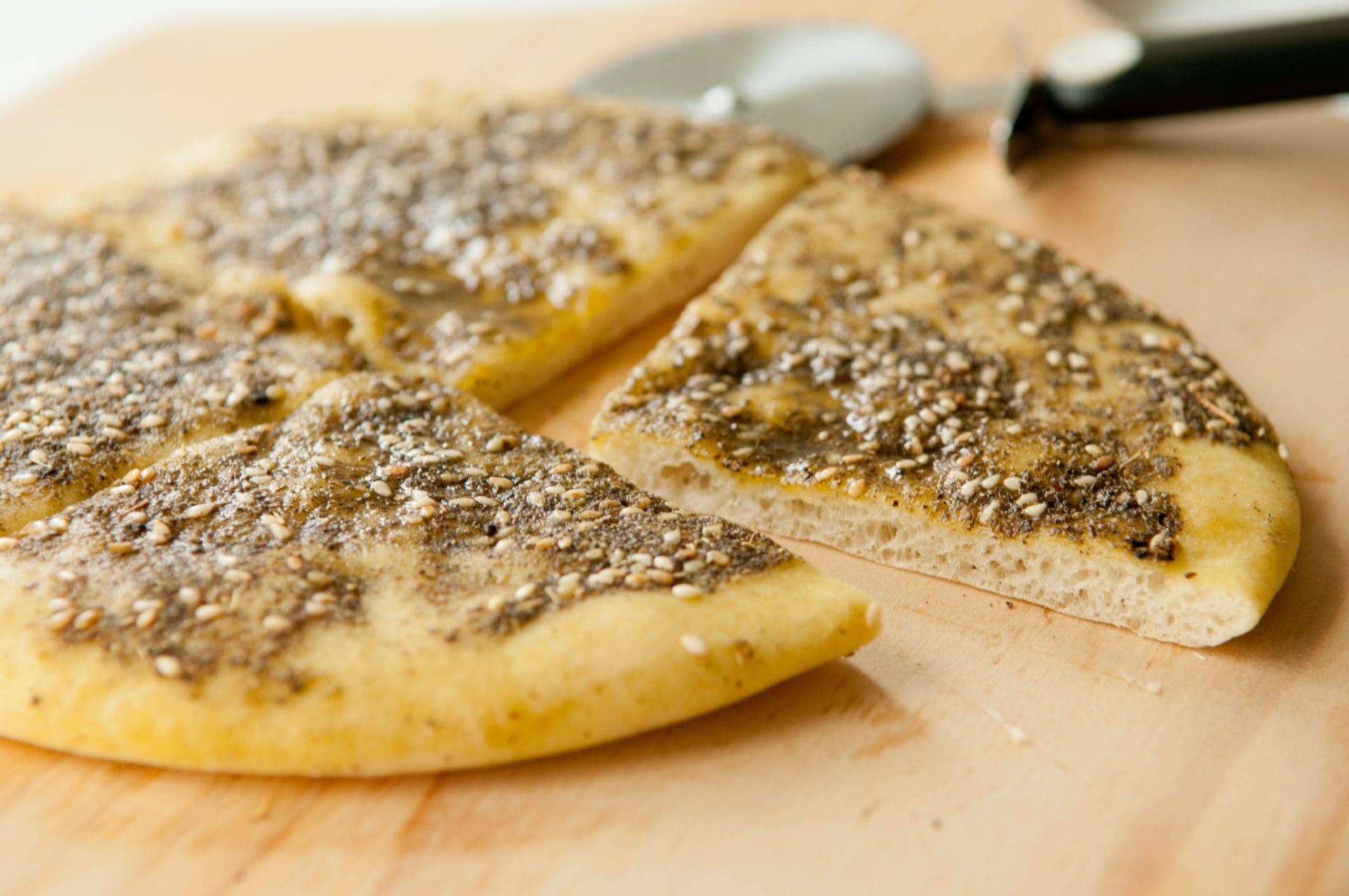 Za'atar Spice: Aromatic, Historic, and Versatile | The Seasoning Road