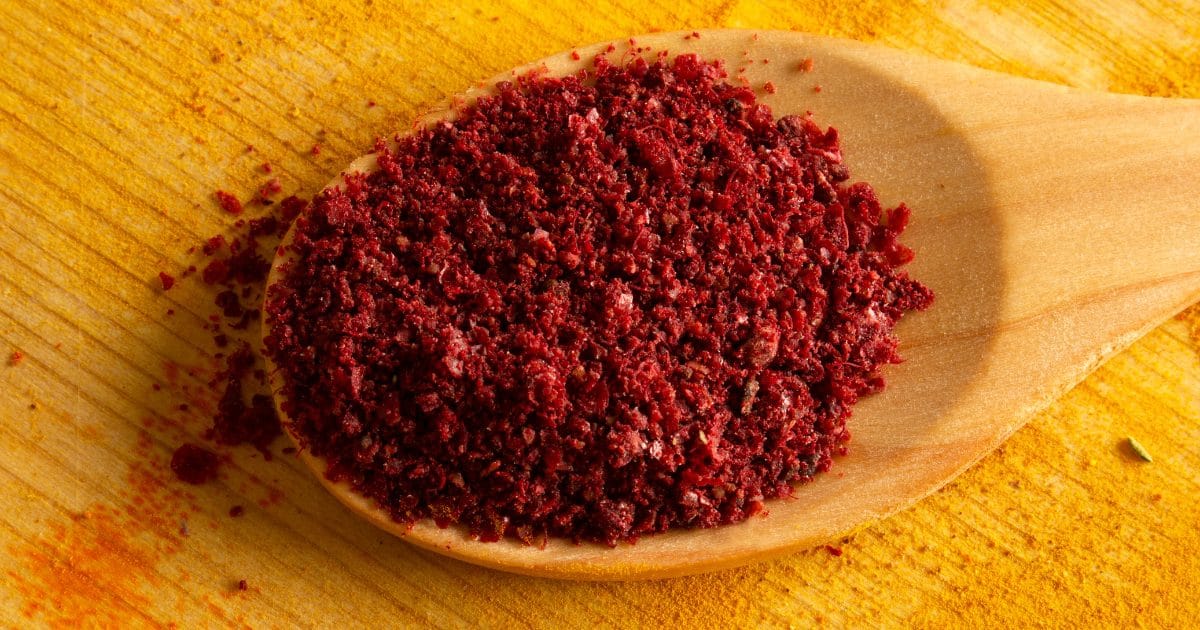 The Zesty Mystery Unearthed: A Deep-Dive into Sumac | The Seasoning Road