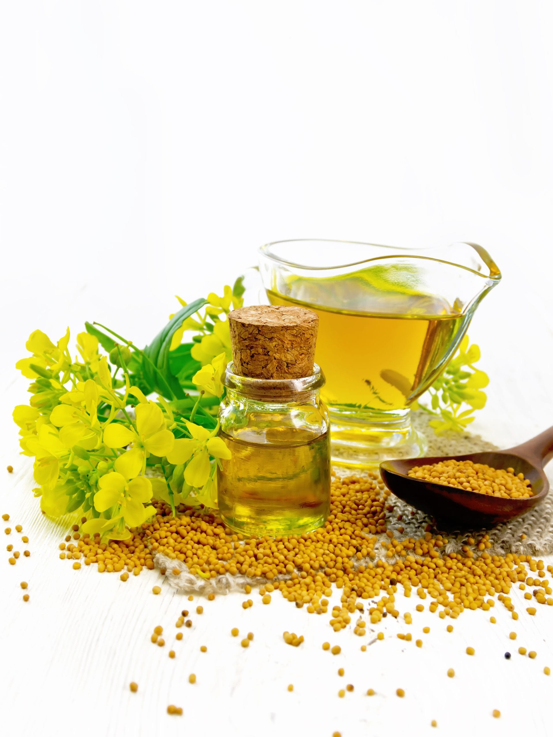 Cold Pressed Mustard Oil is the Elixir for Culinary Connoisseurs | The ...