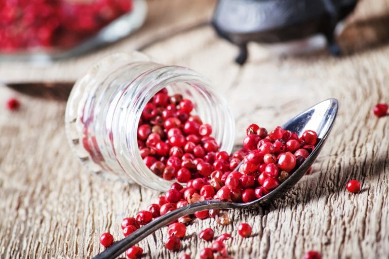 The Palatable Power of Pink Pepper: A Spice Sensation | The Seasoning Road
