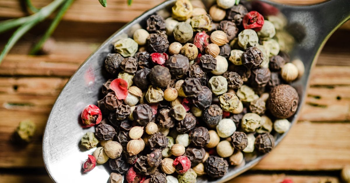 A Guide to Black Peppercorn Grades: Elevate Your Culinary Game | The ...