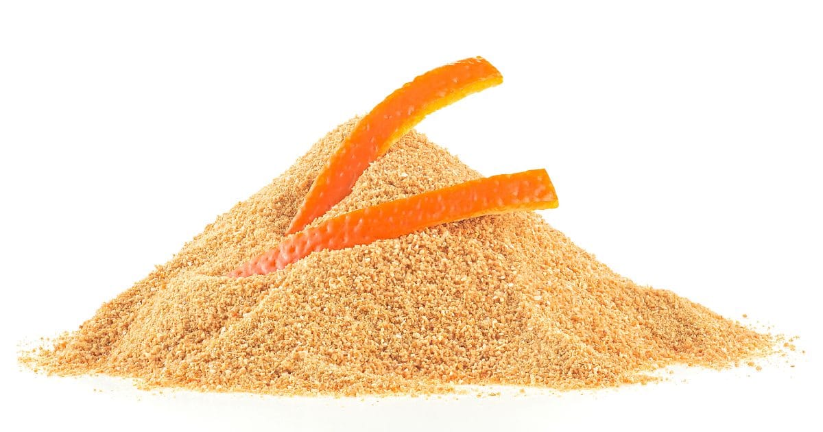The Zesty Secrets of Orange Peel Powder | The Seasoning Road