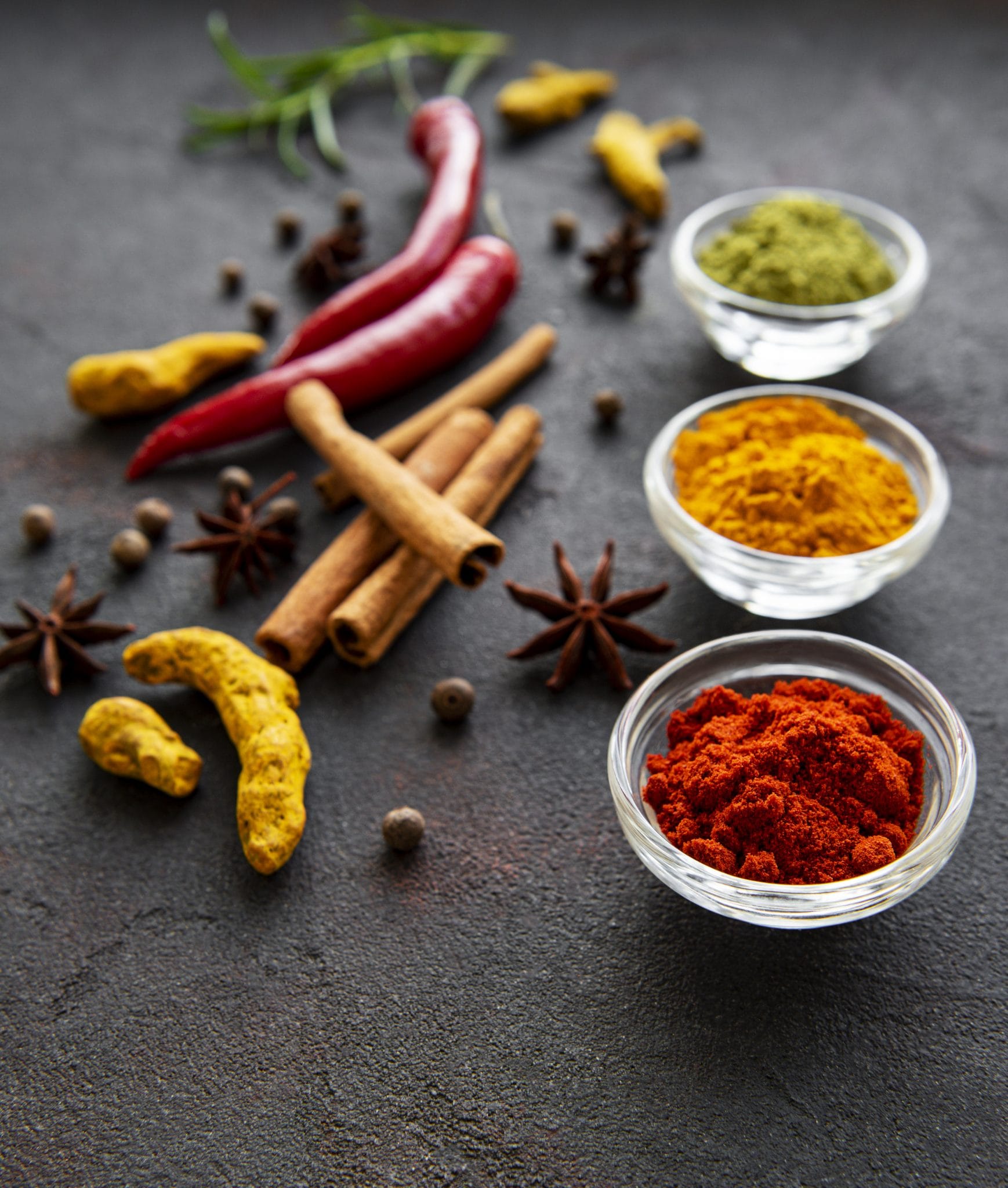 Spice Profiles: A Guide for Home Cooks | The Seasoning Road